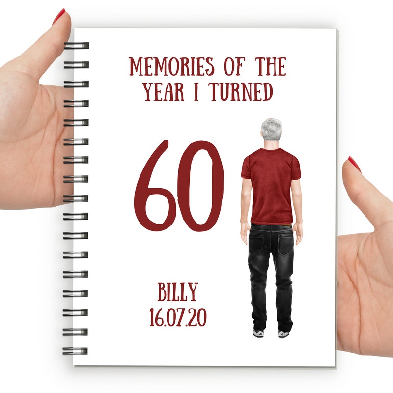 60th Birthday for Men - Etsy