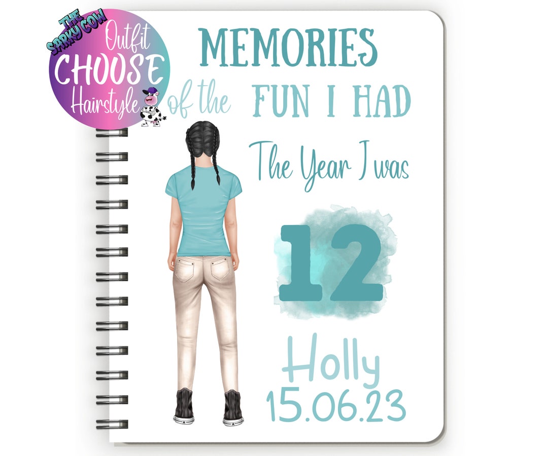 12th Birthday Girl Gift for 12 Year Old Girl Gifts for 12 Year Old ...