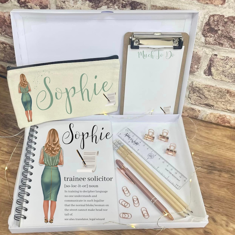 Lawyer’s Stationary - Etsy UK