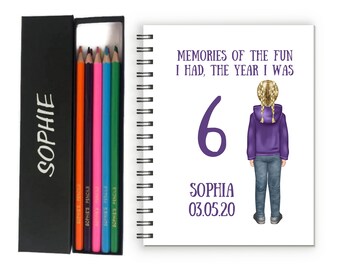 6 Year Old Girl Gift - Etsy