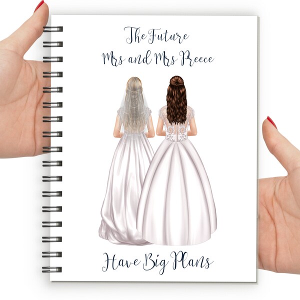 Lesbian Wedding Planner Etsy