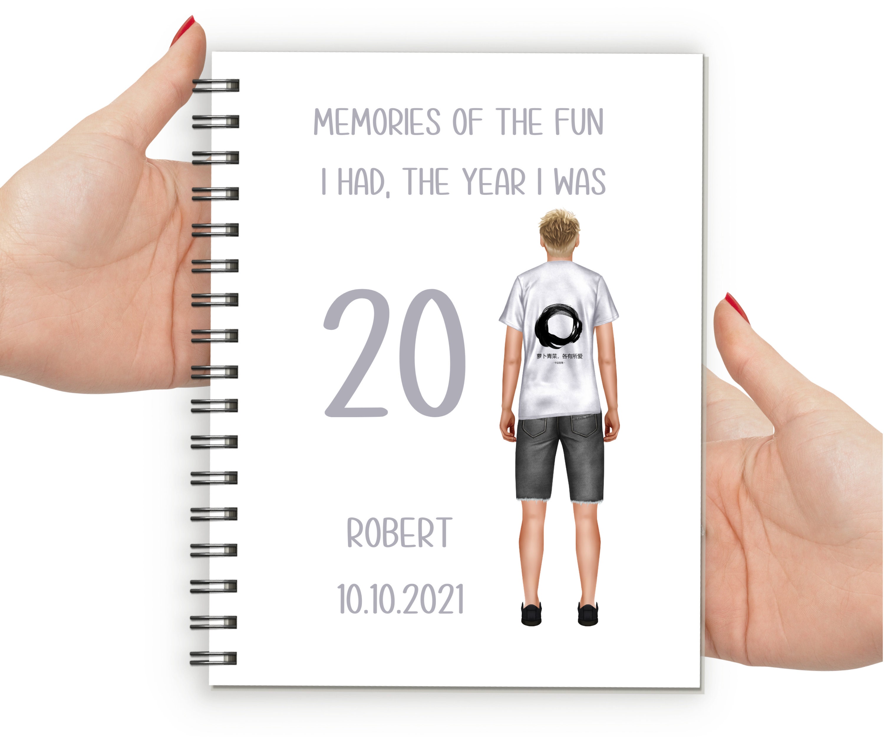 Gifts for 20 year old boy store