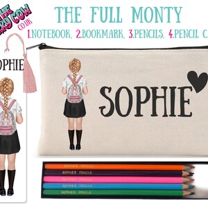 School Leavers Book, Personalised Leavers Book 2021, Year 6 Leavers ...