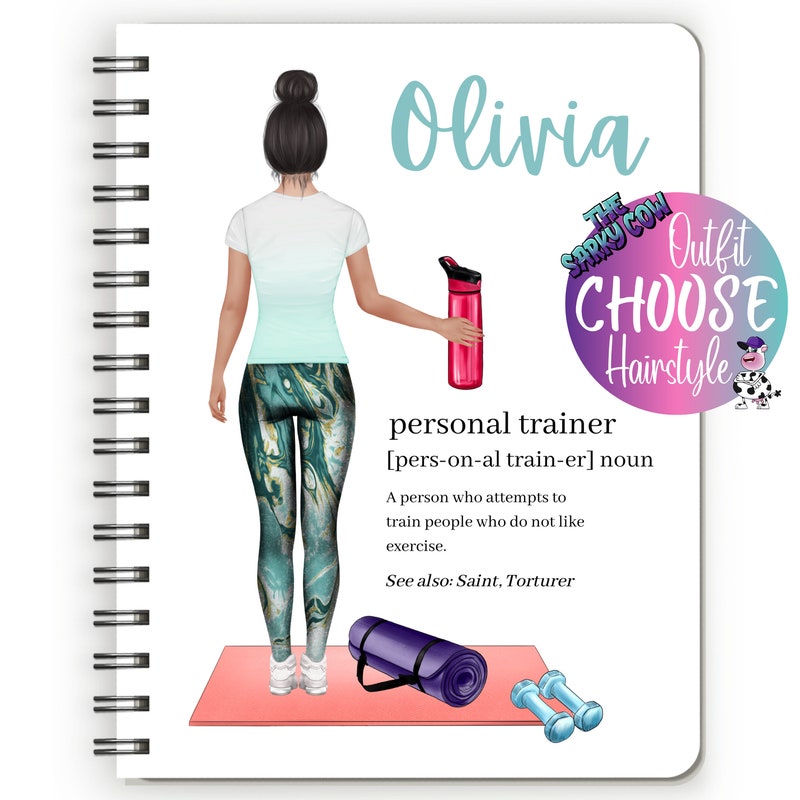 Personal Trainer - Etsy