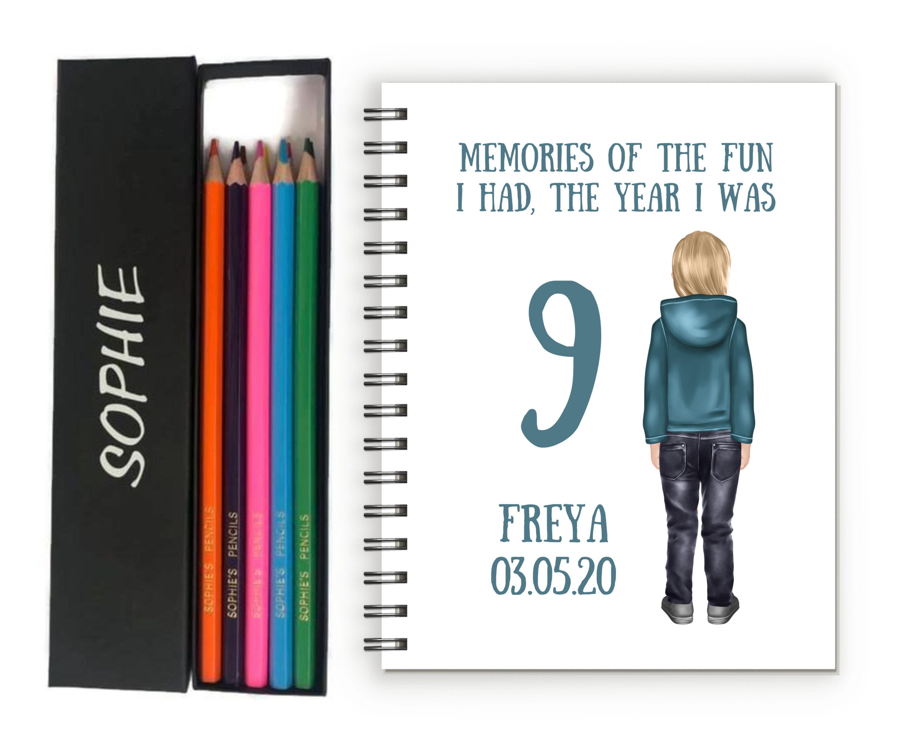 9th Birthday Gift for 9 Year Old Girl Gift 9th Birthday Girl - Etsy UK