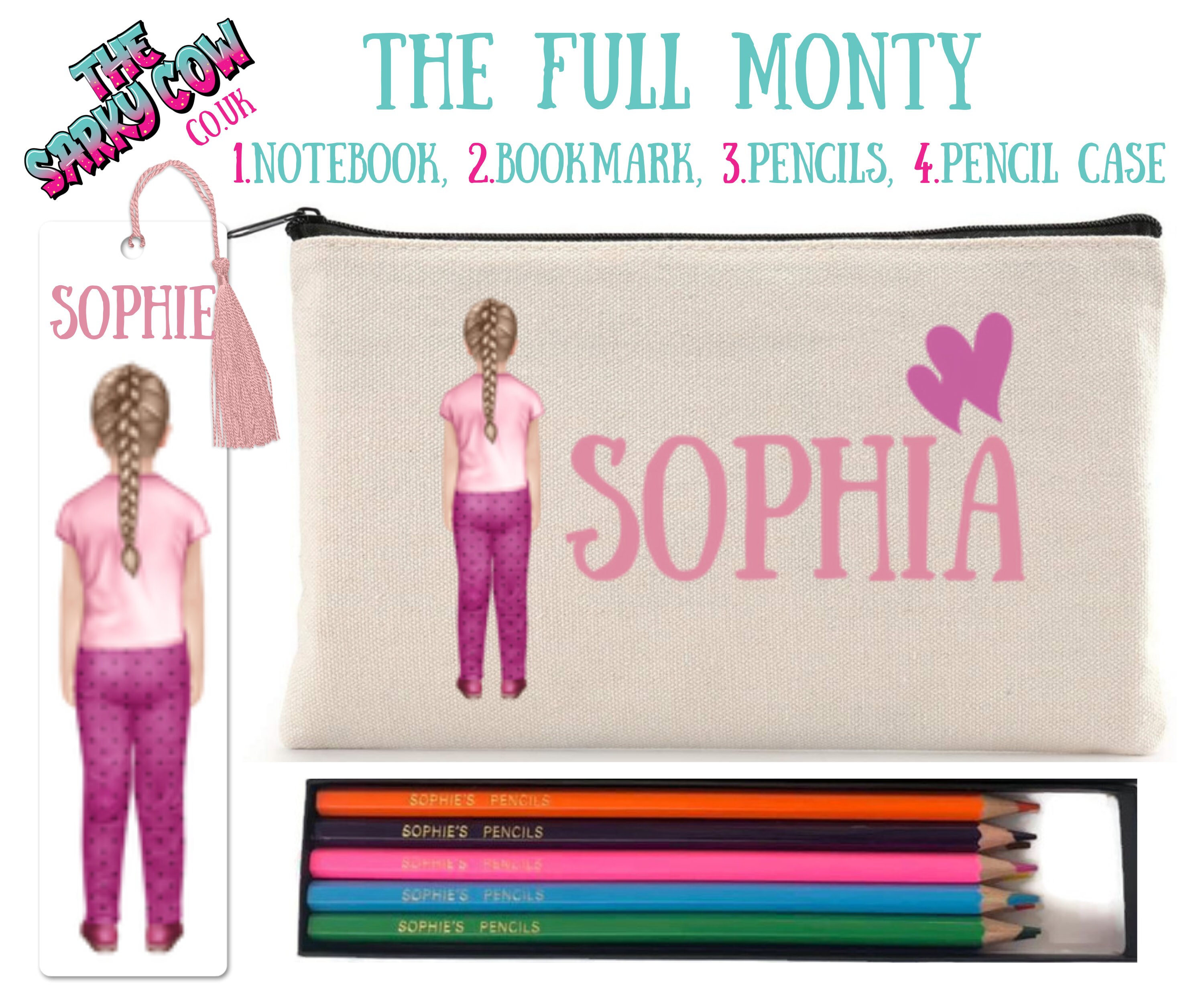 7th Birthday Gift 7th Birthday Girl 7 Year Old Girl Gift - Etsy UK