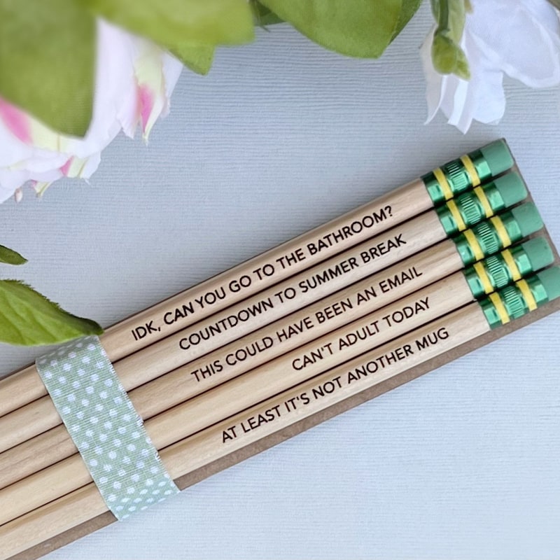 Funny Teacher Gift - 60+ Gift Ideas for 2025