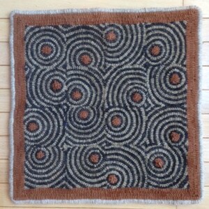 Abstraction Rug Hooking Pattern - Etsy