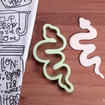 Snake Cookie Cutter | Etsy