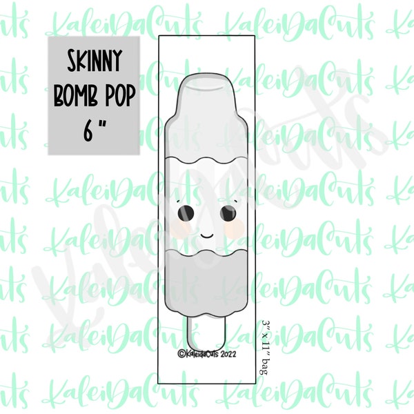 Bomb Pop - Etsy