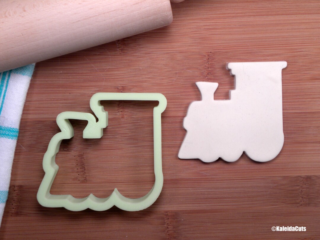 Train Cookie Cutter - Etsy