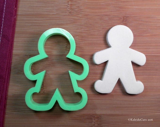 Gingerbread Cutter Set - Etsy