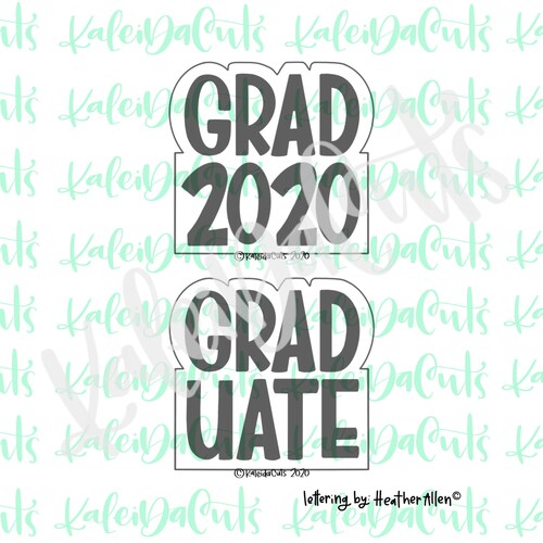 Graduation Diploma With Bow Cooke Cutter. Grad Cookie Cutter. - Etsy