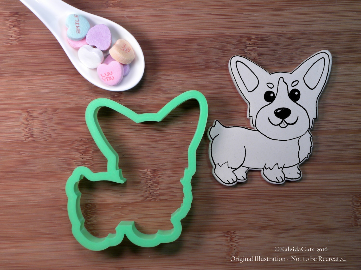 Corgi Cookie Cutter - Etsy