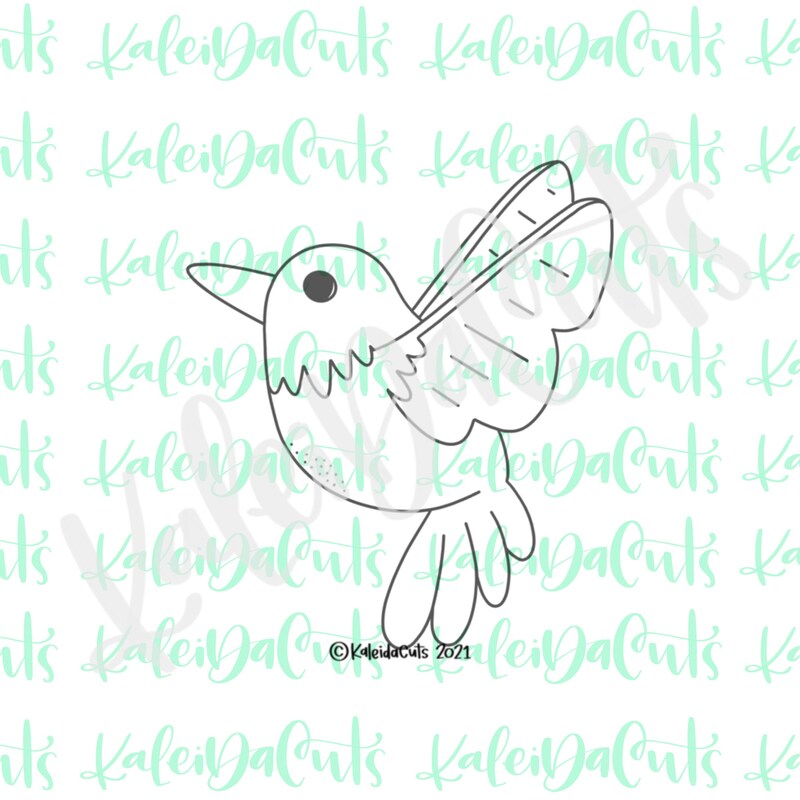 Bird Cookie Cutter - Etsy