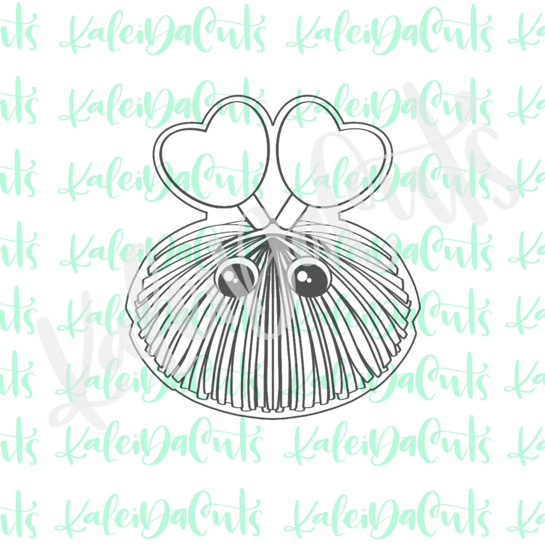 Love Bug Poof Cookie Cutter - Etsy