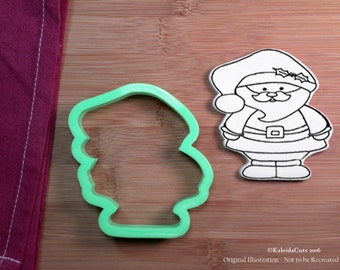 Santa Boots or Combat Boots Cookie Cutter and Fondant Cutter - Etsy