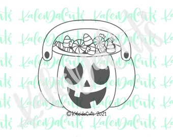 Pumpkin Stack Cookie Cutter Set - Etsy