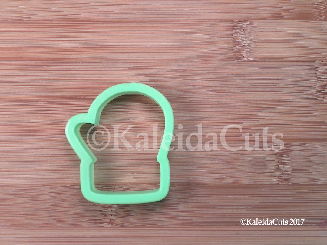 Mitten Cookie Cutter - Etsy