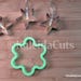 Rad Dad Cookie Cutter Set of 2 - Etsy