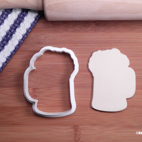 Beer Mug Cookie Cutter - Etsy