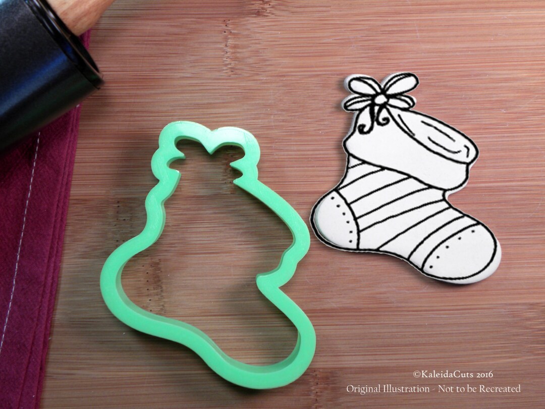 Hanging Stocking Cookie Cutter - Etsy
