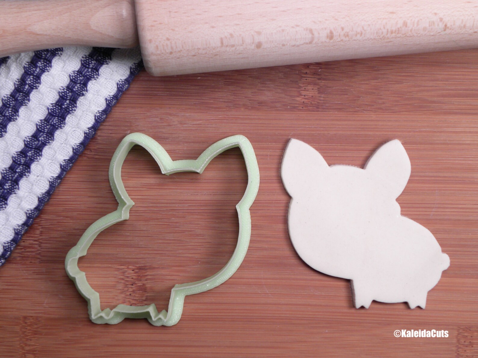 Pig Cookie Cutter | Etsy