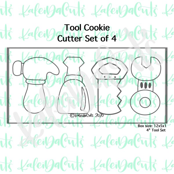 Cookie Tool - Etsy
