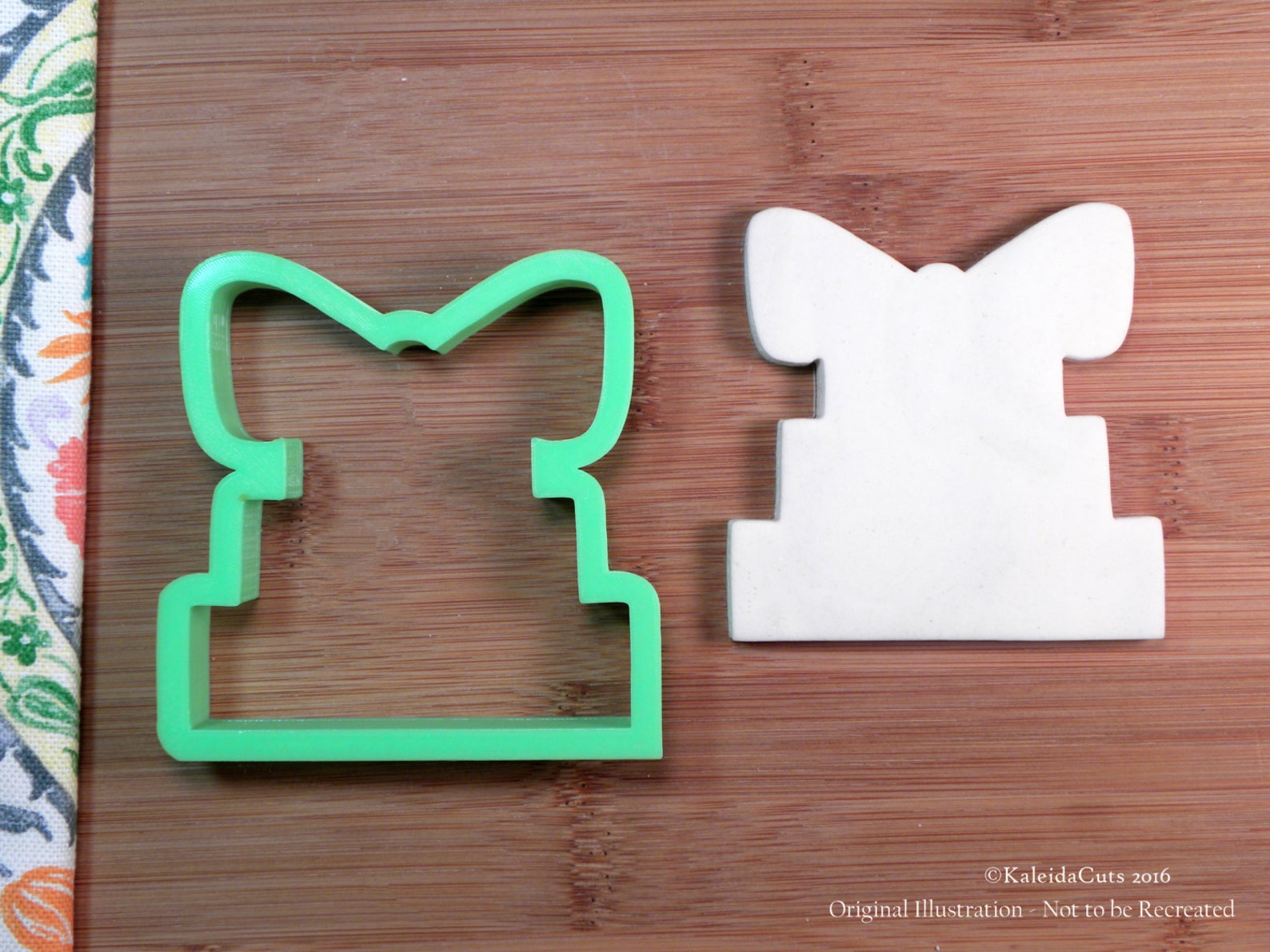 Wood Block Stack Cookie Cutter - Etsy
