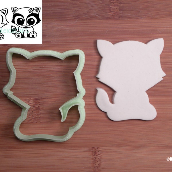 Fox Cookie Cutter - Etsy