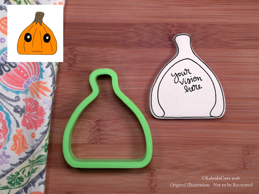 Wishbone Plaque Cookie Cutter - Etsy