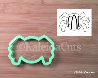Monogram Cookie Cutter - Etsy