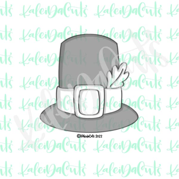 Pilgrim Hat - Etsy