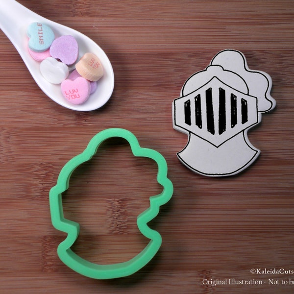 Knight Helmet - Etsy