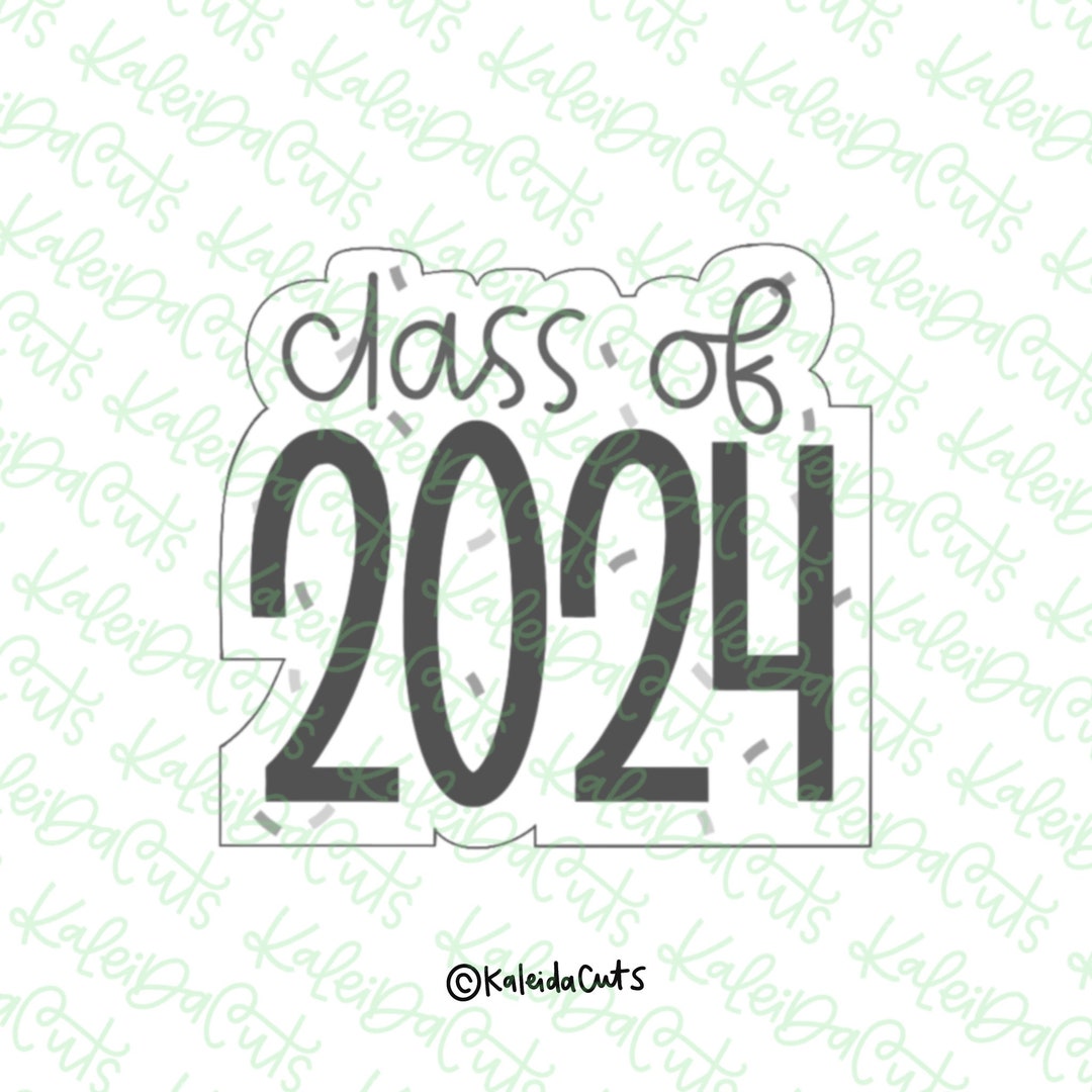 Square Class of Plaque Cookie Cutter - Etsy