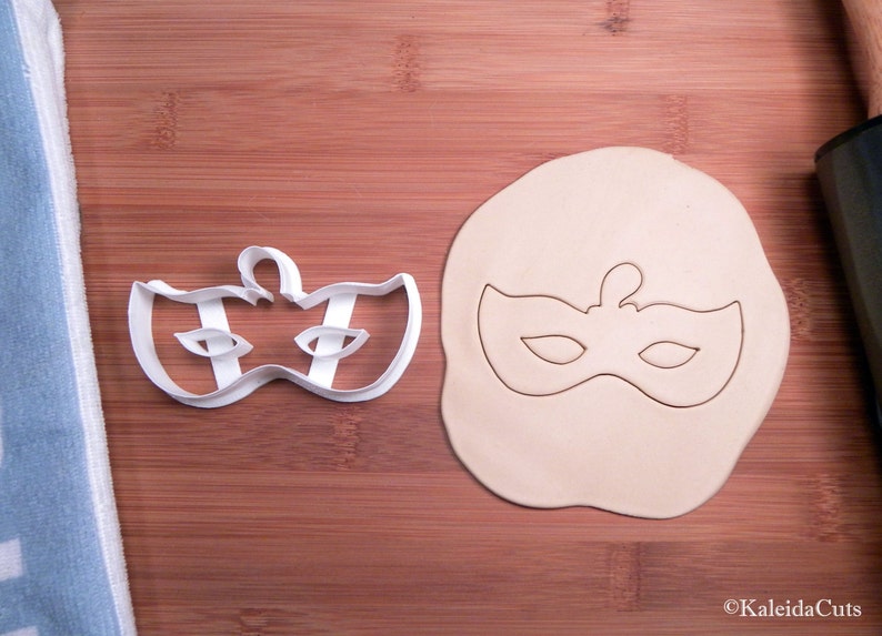 Mask Cookie Cutter - Etsy