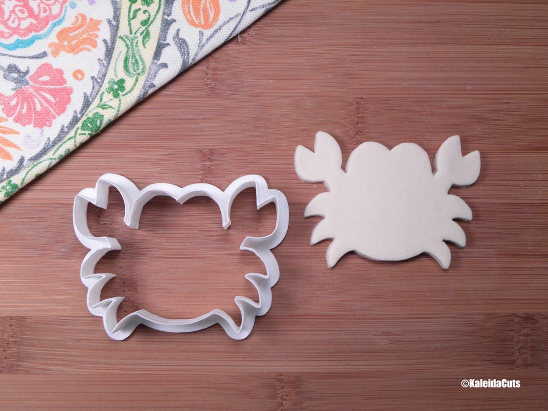 Crab Cookie Cutter - Etsy