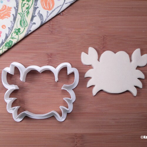 Crab Cookie Cutter - Etsy