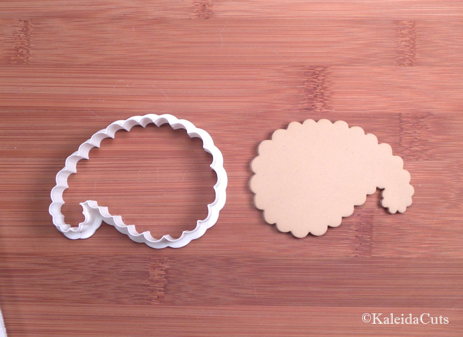 Paisley Shape Cookie Cutter - Etsy