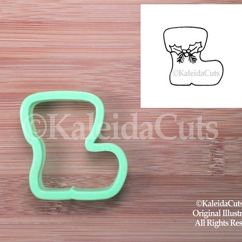 Santa Claus Face Cookie Cutter - Etsy