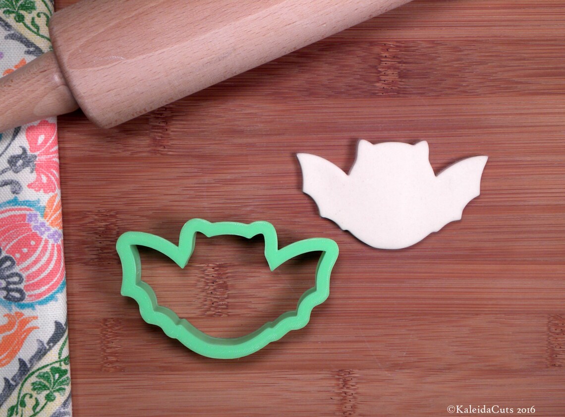 Bat Cookie Cutter | Etsy