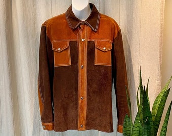 Two Tone Jacket | Etsy