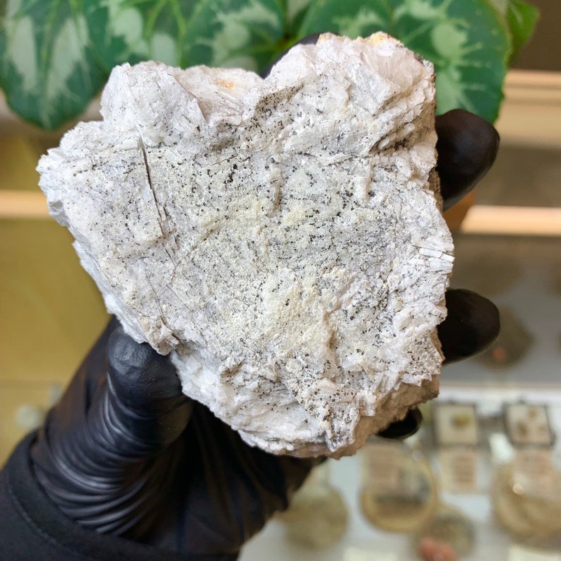 Hydroxylherderite Crystals W/ Quartz & Muscovite Mica "stacks" on ...