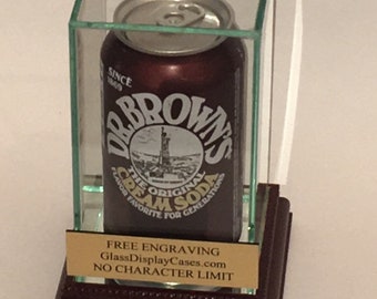 Beer Glass Display Case - Etsy