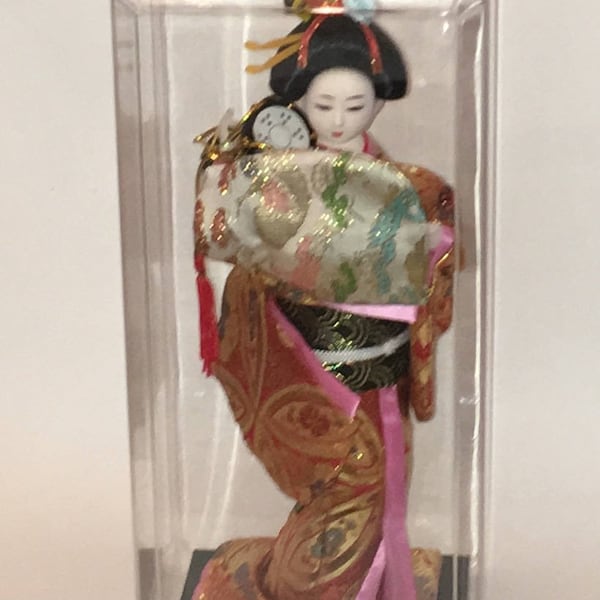 Doll Display Case - Etsy