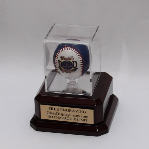 Baseball Display - Etsy