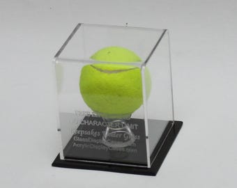 Tennis Ball Display Case | Etsy