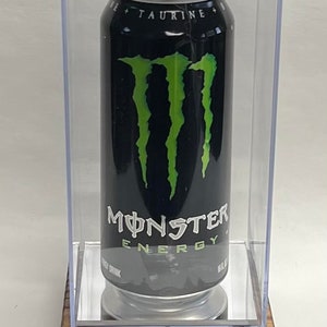 Clear Soda Can Display - Etsy