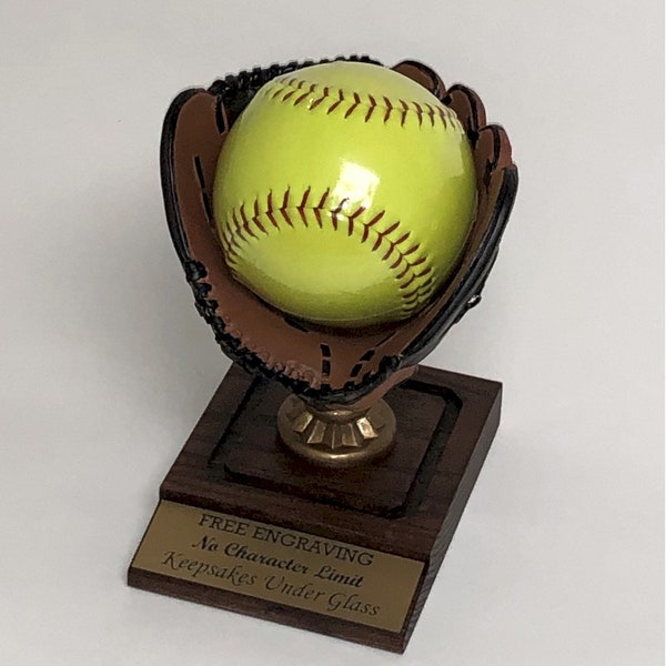 Softball Ball Display Stand - Etsy