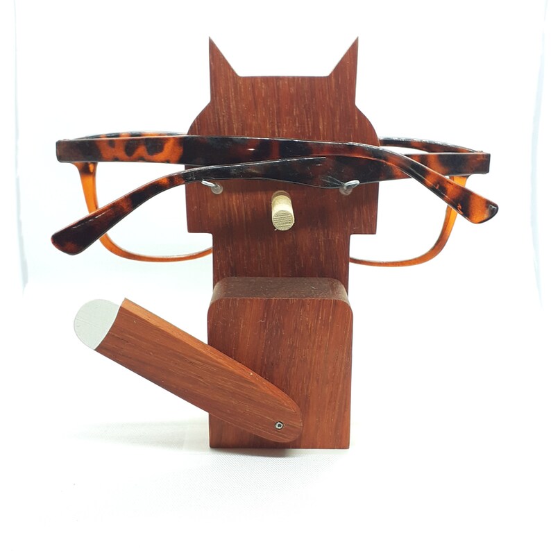 Fox Eyeglass Stand / Glasses Holder /eyeglass Display / - Etsy Canada
